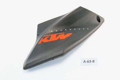 KTM 1290 Super Duke R 2014 - tank spoiler side panel left A63B | eBay