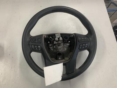 2015 2016 2017 FORD RANGER STEERING WHEEL PX SERIES 2-3 VINYL, XL/XLS ...