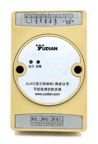 Yudian Aijk Series SCR AIJK3 Zero Crossing Firing Module | eBay