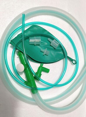 Anesthesia Bain Breathing Circuit Adult (PACK OF 5 PIECES ) - FREE ...