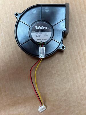 Konica Minolta Parts for BizHub C308 C368 NIDEC Fan D09F-24SS2 | eBay