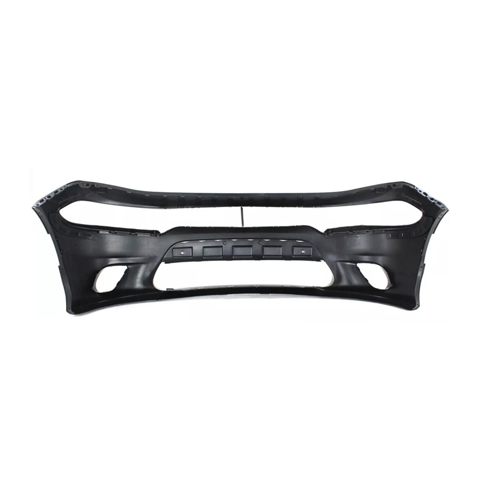 Front Bumper Cover Primed CH1000A23 For 2015-2023 Dodge Charger ...