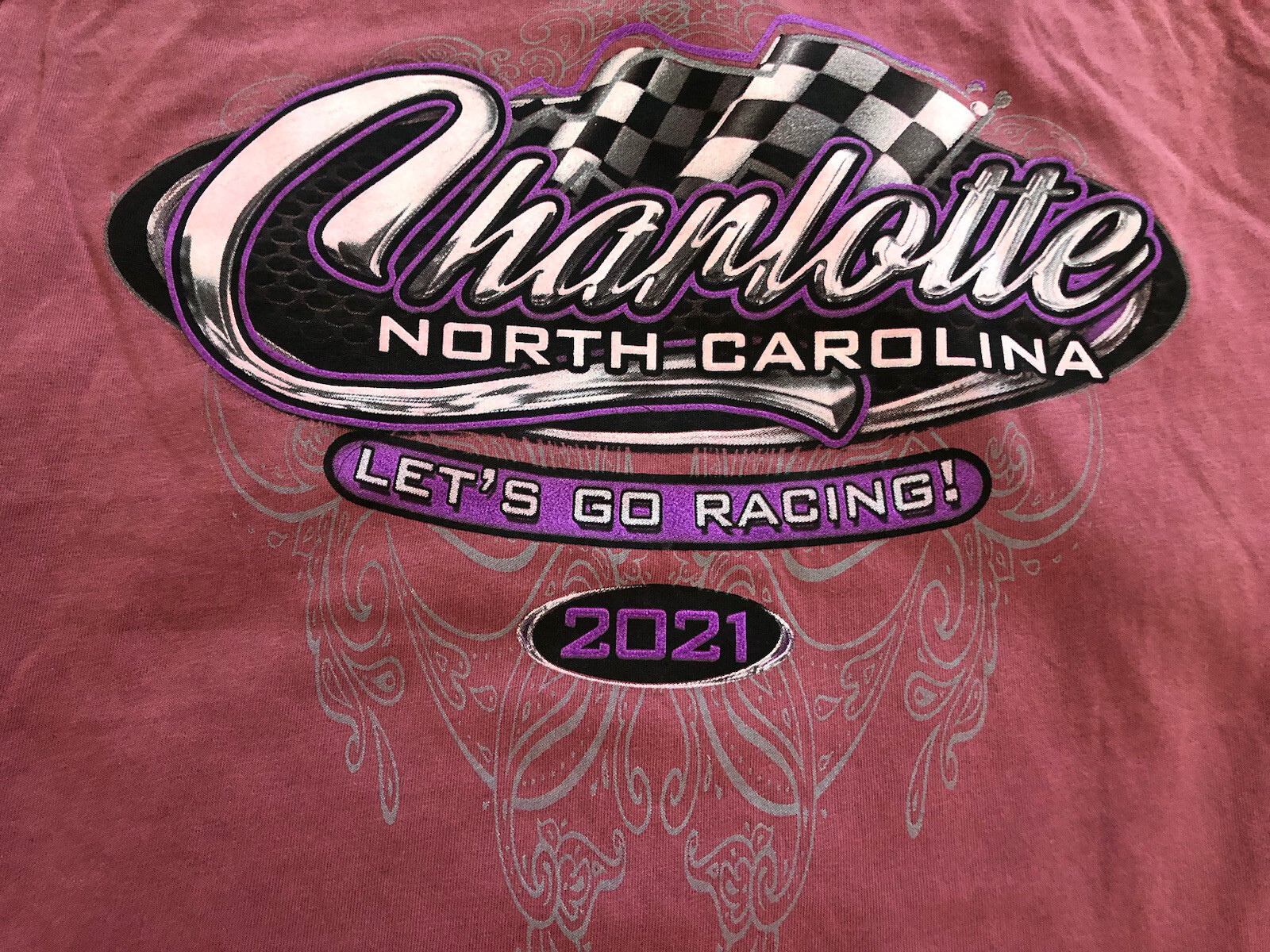 2021 NASCAR Charlotte North Carolina Speedway Racing … - Gem