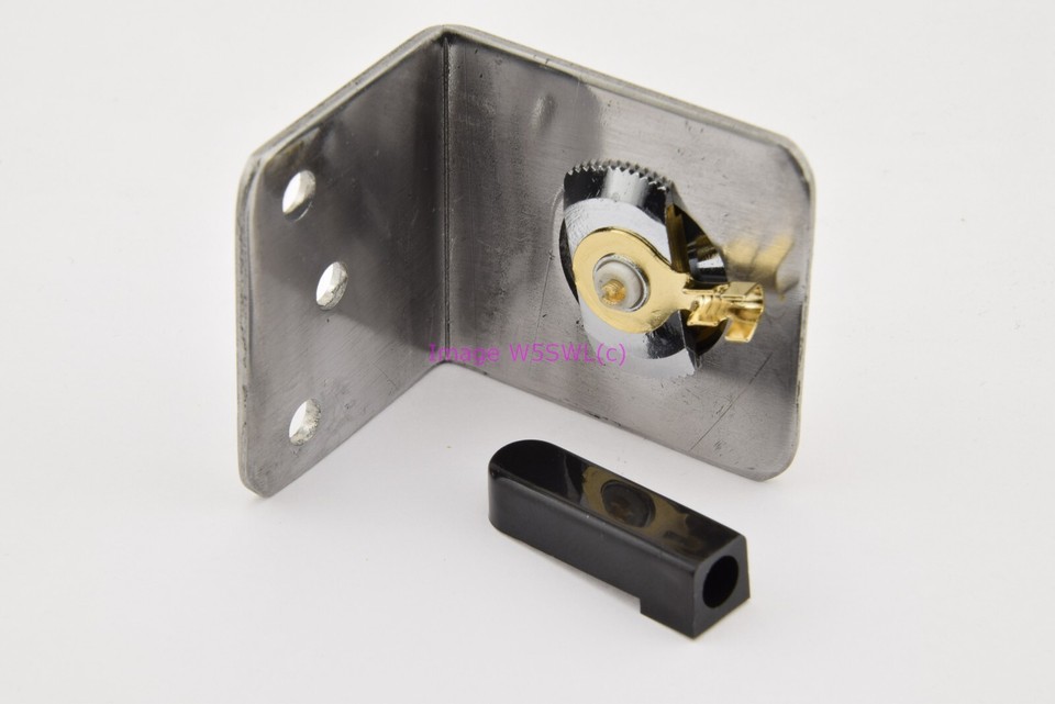 L-Bracket with NMO Replacement Antenna Mount Solder Connection - by ...