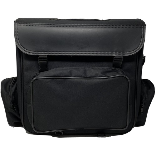 All American Rider Large Bike Pack Black Classic New W/O Tags | eBay