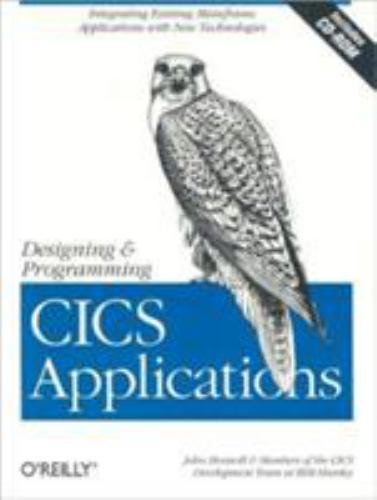 Designing and Programming CICS Applications [With CDROM] 9781565926769| eBay