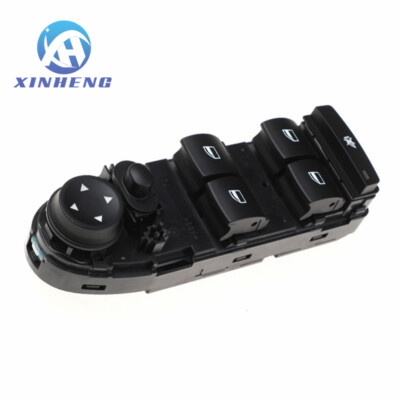 61319216048 Master Power Window Control Switch Front Left For BMW X1 ...