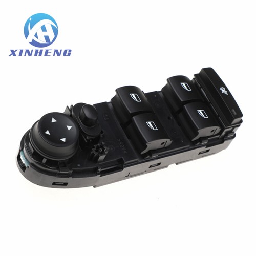 61319216048 Master Power Window Control Switch Front Left For BMW X1 ...