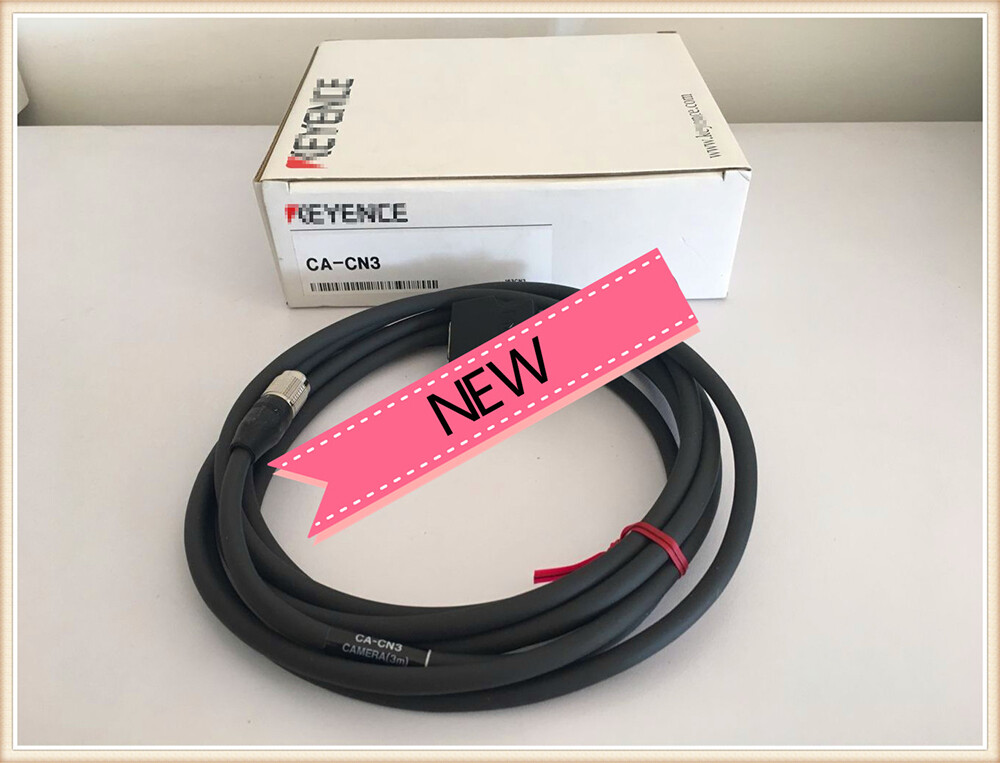 For KEYENCE Vision System Industrial Camera Cable CA-CN3 | eBay