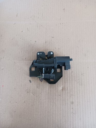 94-02 Camaro Firebird Convertible Trunk Power Release Latch Solenoid ...