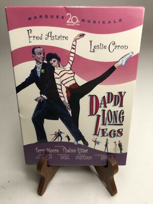 Daddy Long Legs DVD *Dented Slipcover* - SEALED Fast Shipping ...