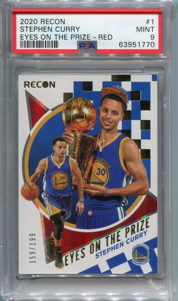 Stephen Curry Red Eye