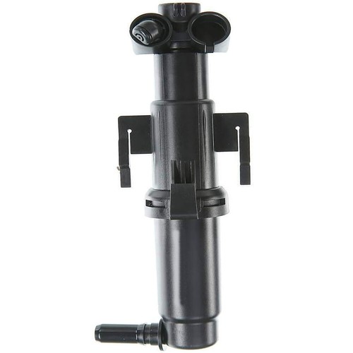 Headlight Washer Nozzle Spray Nozzle Left 61677377667 for BMW 5 Series ...
