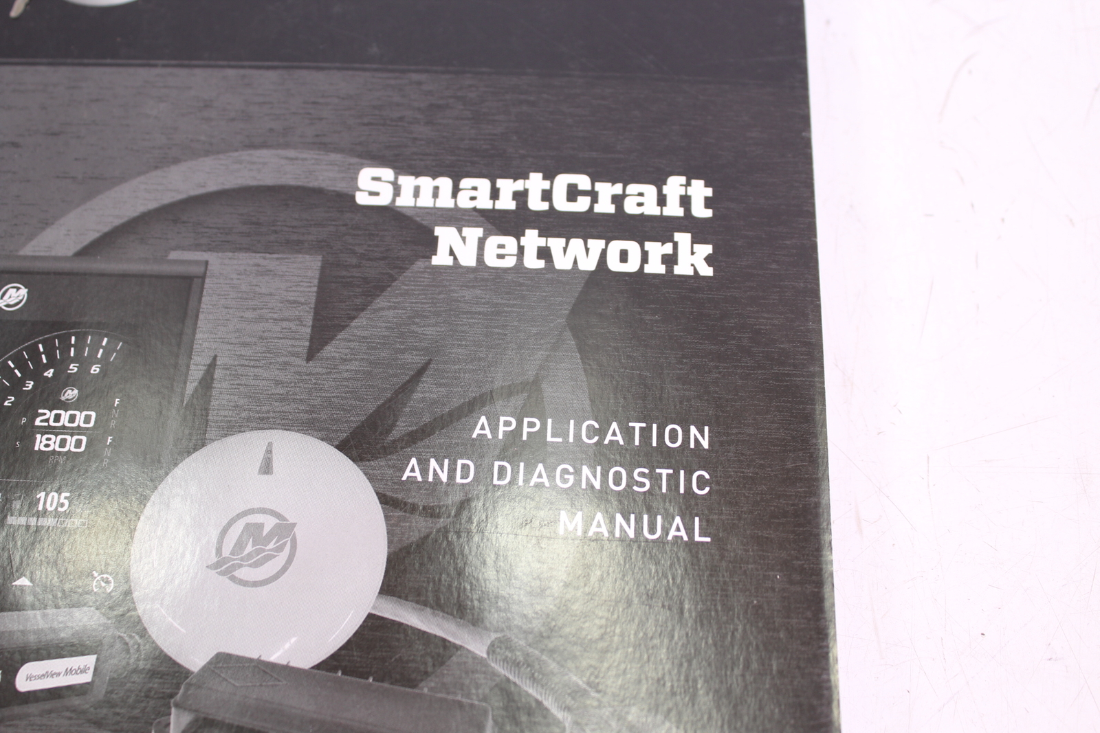 MERCURY SMARTCRAFT NETWORK APPLICATION AND DIAGNOSTIC MANUAL 90 ...
