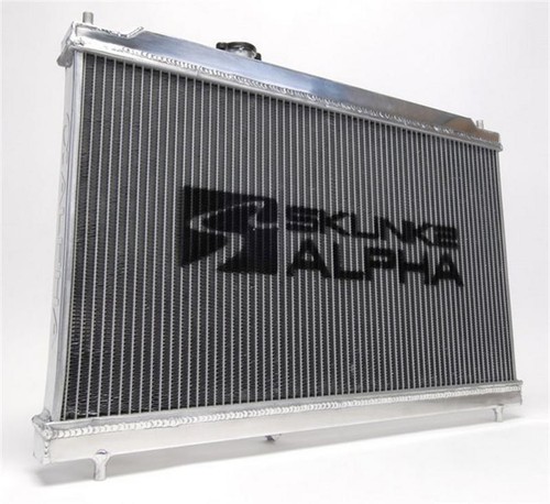 Skunk2 Racing Alpha Series Radiator 873265004430| eBay