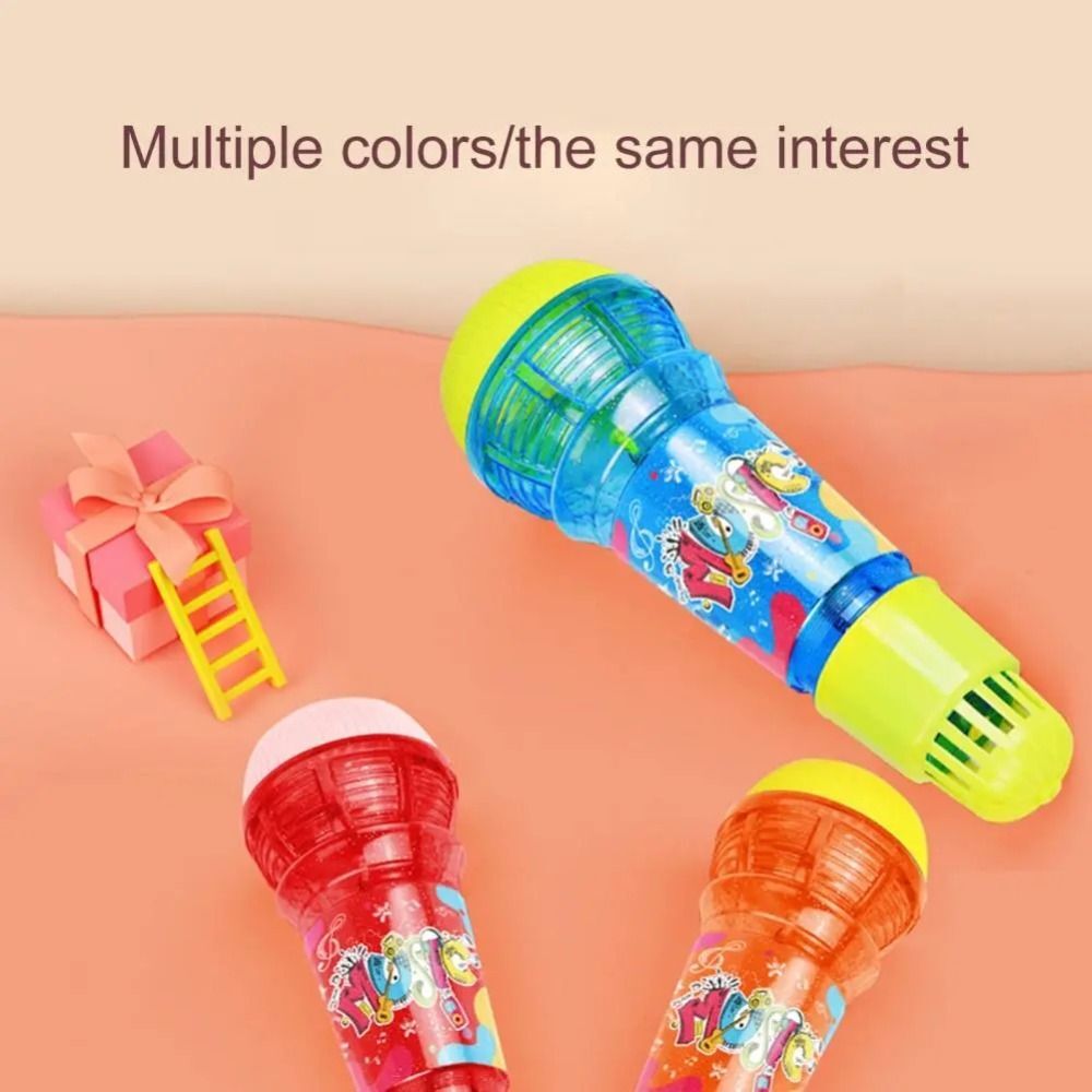 Multicolor Music Instrument Toys Large Size Singing Song Toy Karaoke ...