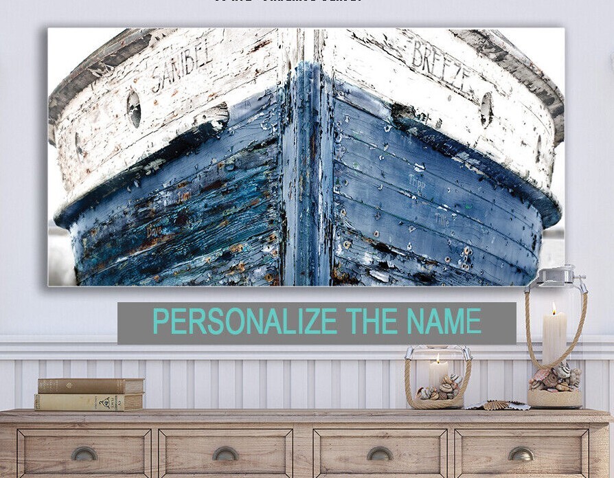 Rustic Coastal Wall Decor