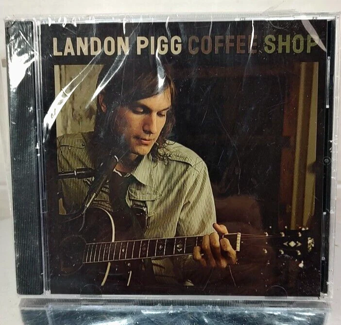 Landon Pigg Album Cover