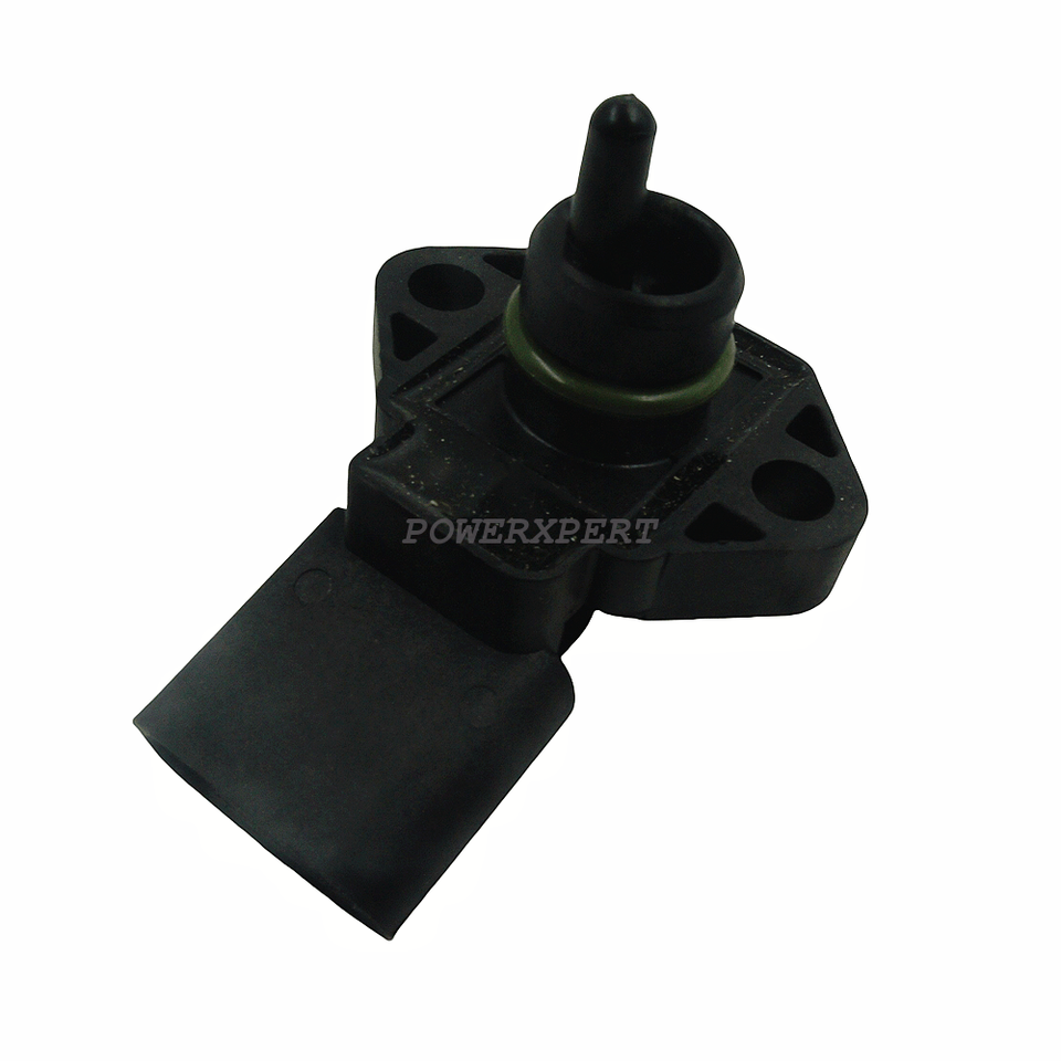 038906051 BOSCH MAP Pressure Sensor OEM For AUDI A1 A3 VW Golf Sharan ...