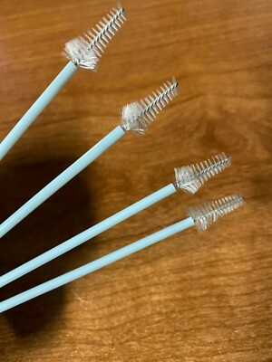Endocervical Sampling Brush 6.5" Cleaning Flexible Cytology Disposable ...