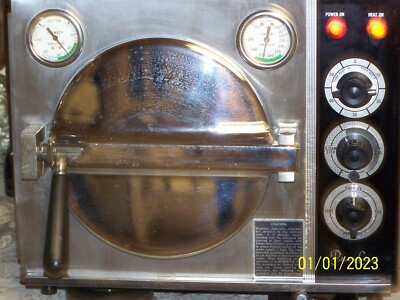 Autoclaves & Sterilizers - Castle Autoclave