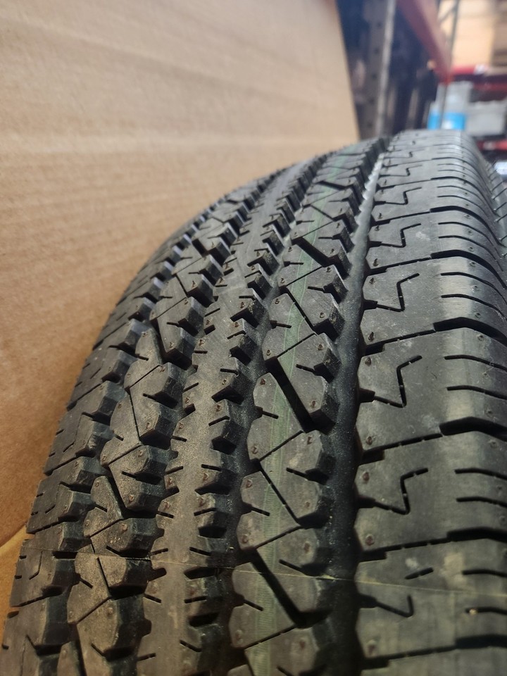 Bridgestone V-Steel Rib 265 LT 245/75R16 Load E New Take Off Multiple ...