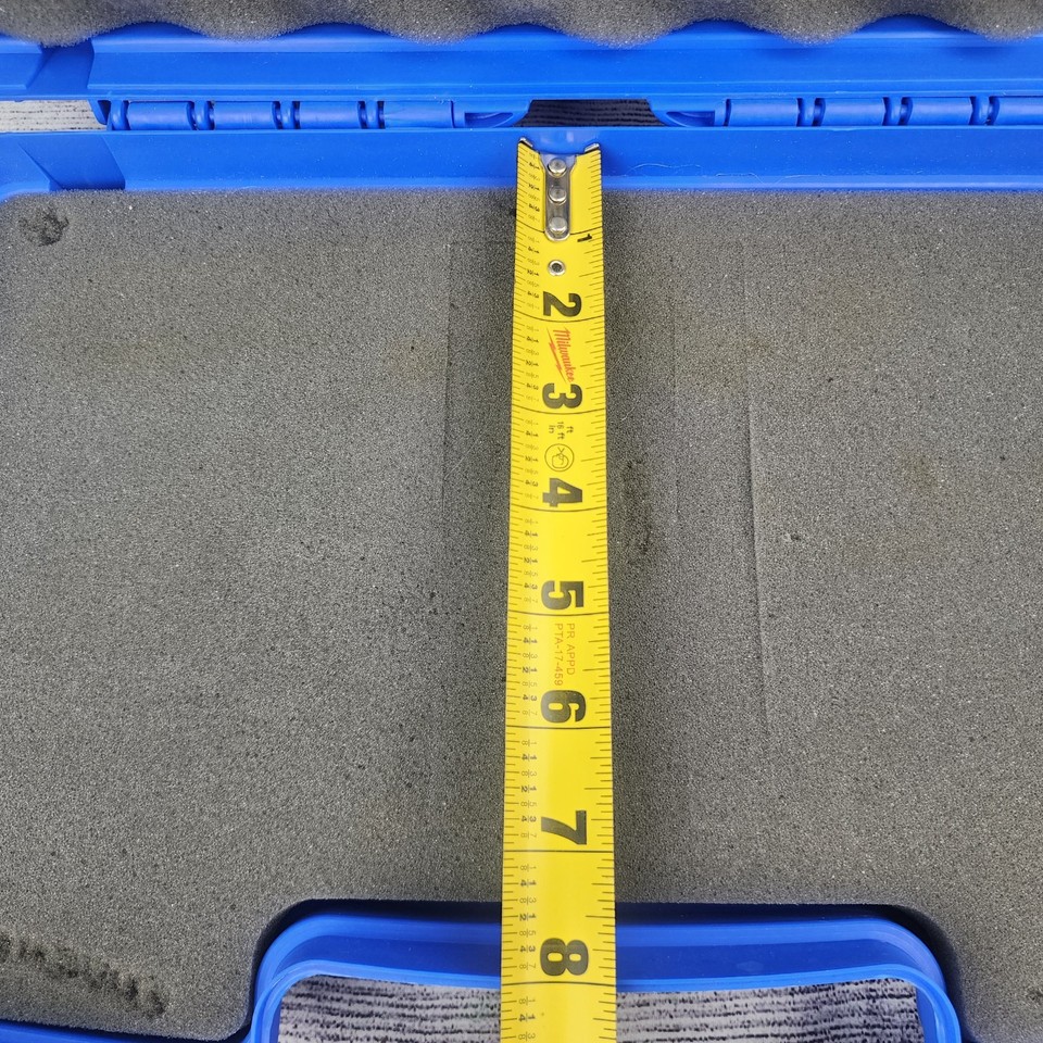 Sigarms Sig Sauer Factory Case Blue (#1) | eBay