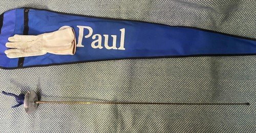 Leon Paul Fencing Kit | eBay