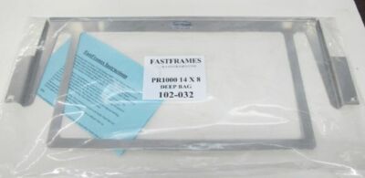 Fast Frames 14x8 Brother PR1000 Embroidery Bag Hoop | eBay