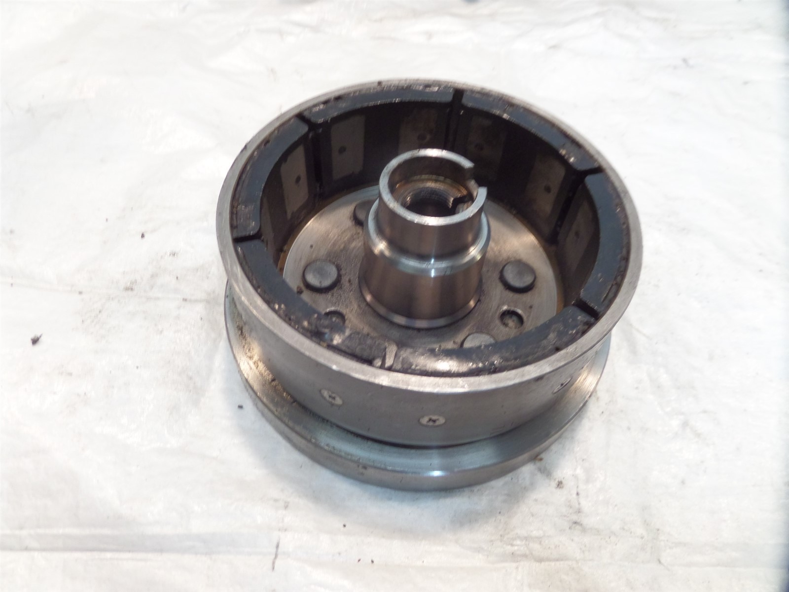 1978-1981 Honda CX500 CX500D & CX500C Generator Alternator Stator Rotor ...