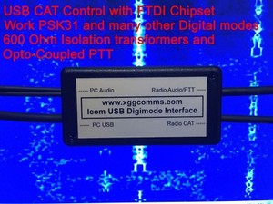 PSK31 and CAT Interfaces | eBay Stores