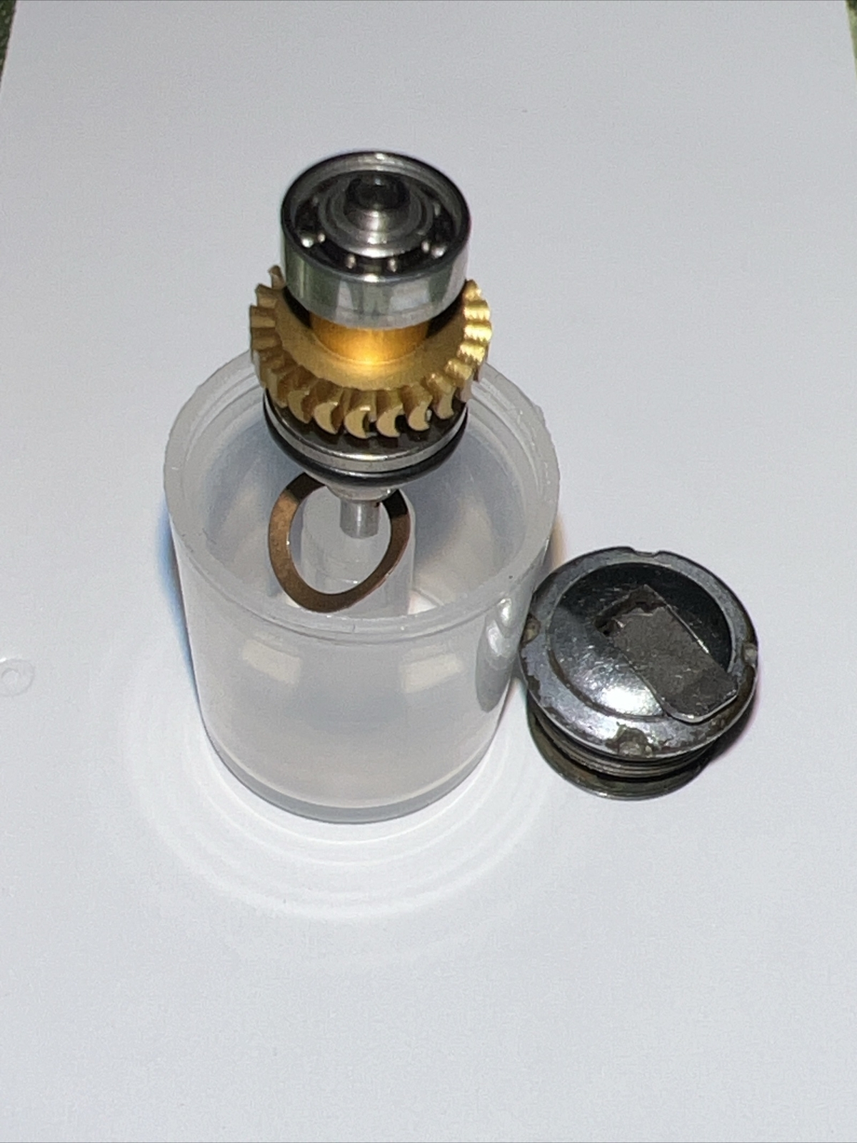 DENTAL HANDPIECE Turbine And Power Lever FOR MIDWEST QUIET AIR LEVER ...