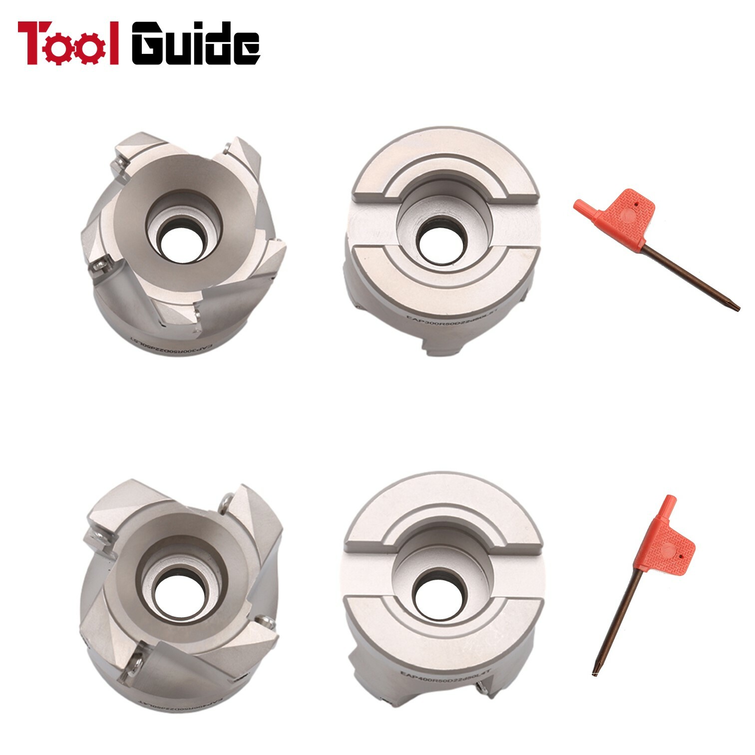40mm-63mm BAP 300R Face Mill Cutter + Milling Carbide Insert APMT 1135 ...