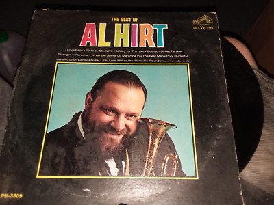 Al Hirt The Best Of Al Hirt LP 33 Vinyl Record | eBay