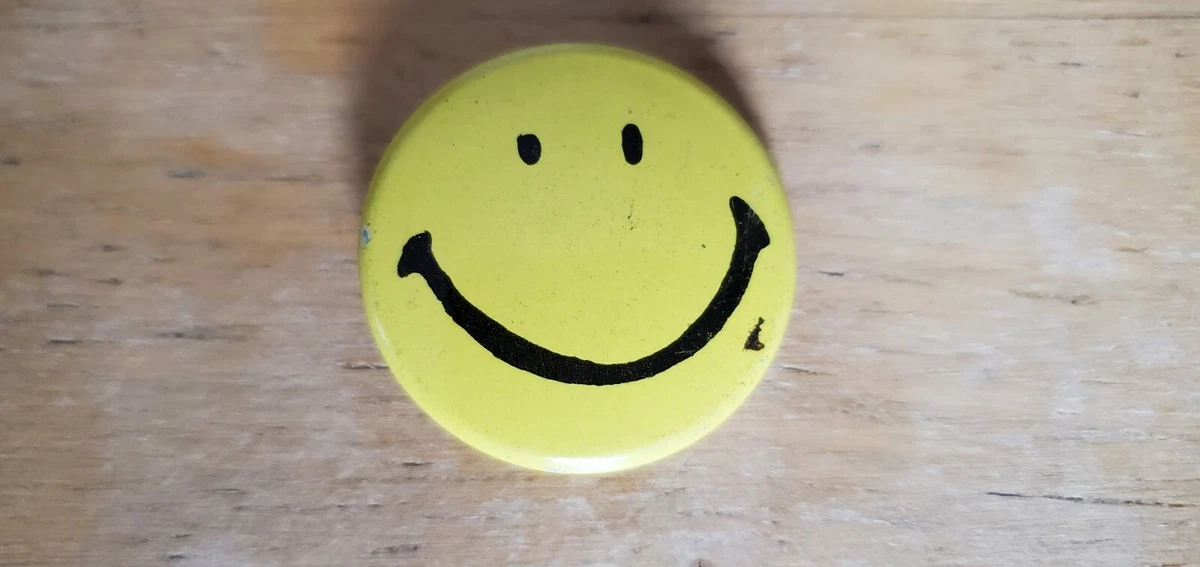 Original Smiley Face Logo