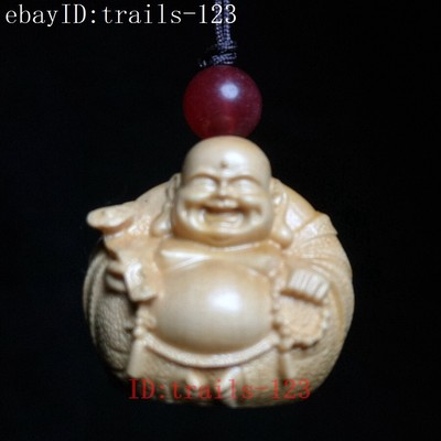 Netsuke - Netsuke Necklace