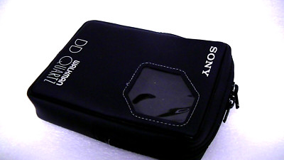 Carrying Case for SONY DD Quartz Walkman, Belt attachment case | eBay