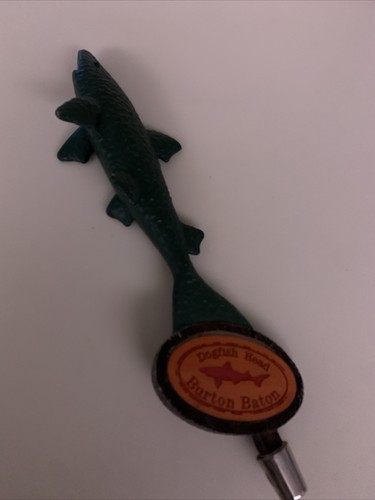 dogfish head tap handles beer Burton Baton | eBay.de