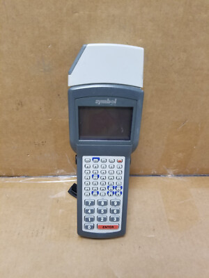 Barcode Scanners - Symbol Pdt