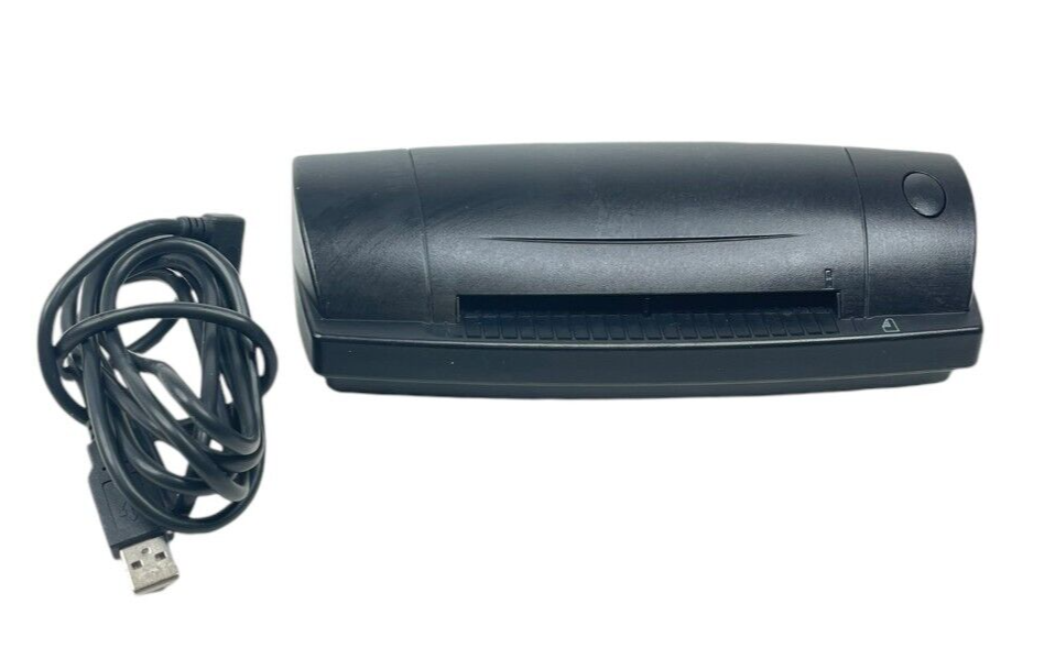 ACUANT / SCANSHELL 800DX SCANNER / TESTED / WORKING / 90 DAY WARRANTY ...