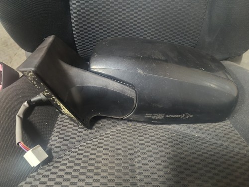 2006-2008 Rav-4 Left Drivers Side View Door Mirror Grey 1E0 Paint Code ...