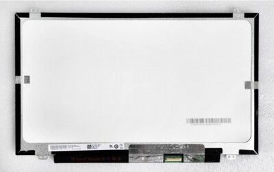 Schermo LED 14.0'' AUO B140HAN02.6 1920x1080 Opaco 30 Spinotti IPS ...