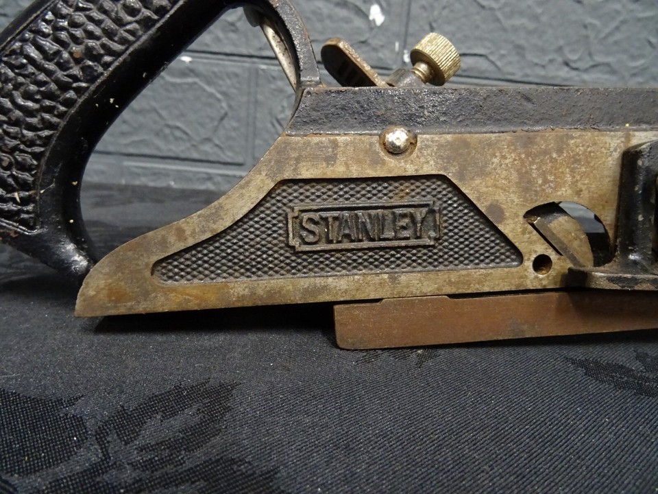 VINTAGE Stanley No.78 Rebate Plane. | eBay