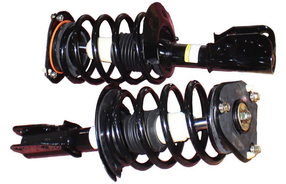 Air Spring to Coil Spring Conversion Kit Westar fits 2000 Cadillac ...