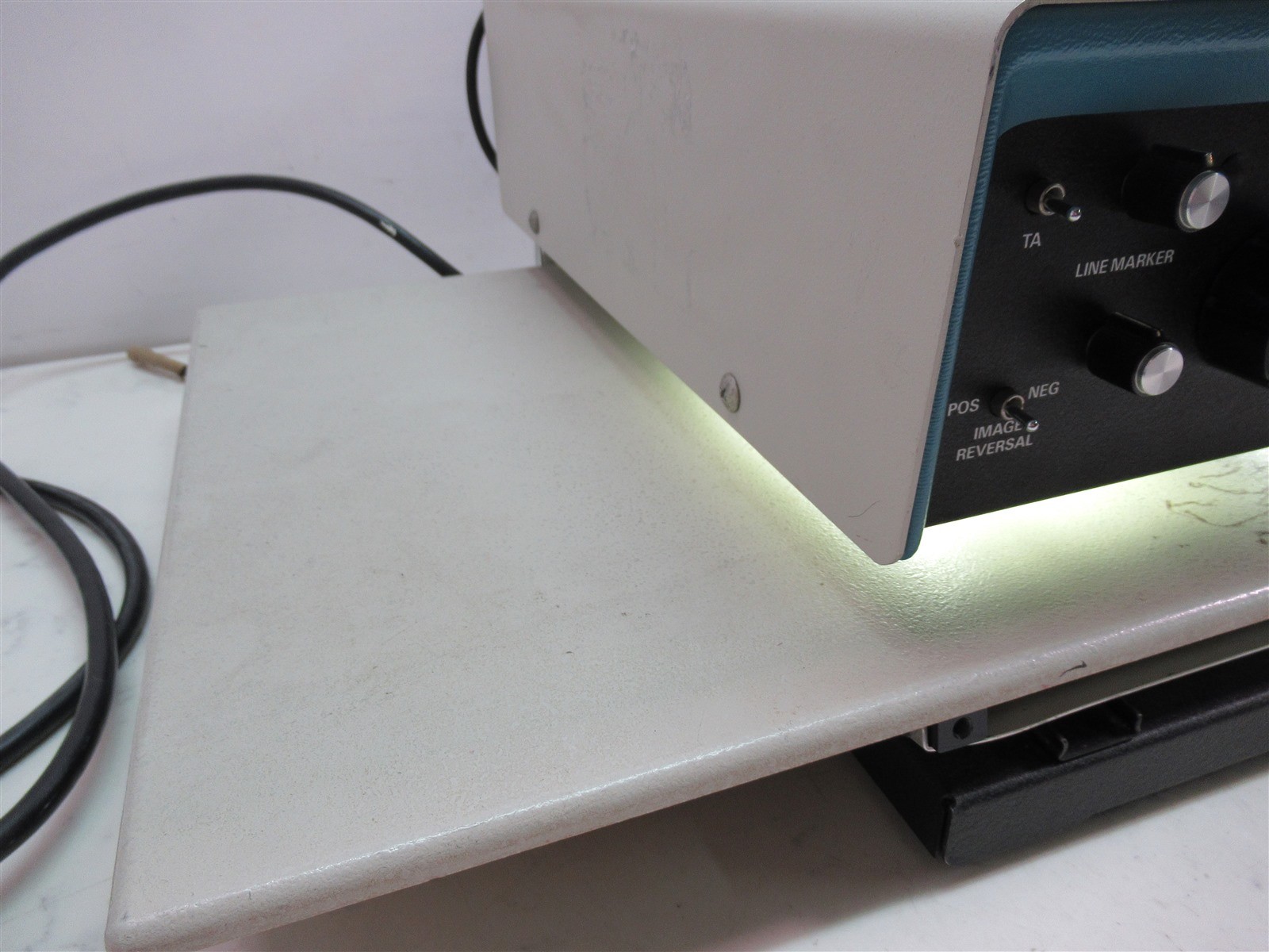 Vtek Voyager XL Electronic Visual Aid Model XL-5 C Low Vision Aid ...