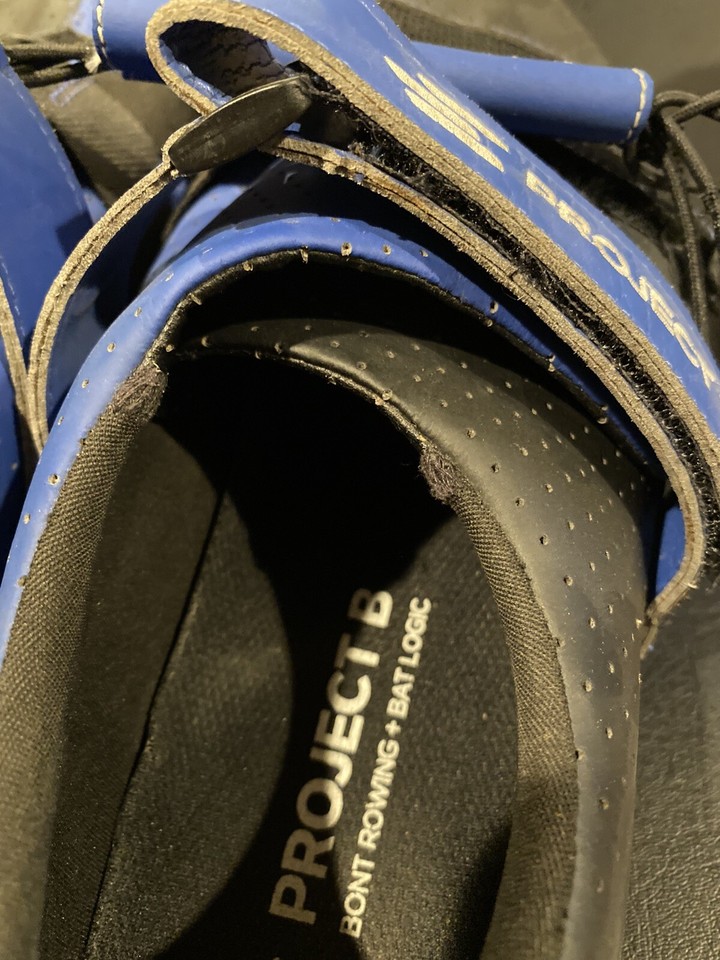 Project B Bont Rowing Sculling Shoes - USA size 13 | eBay