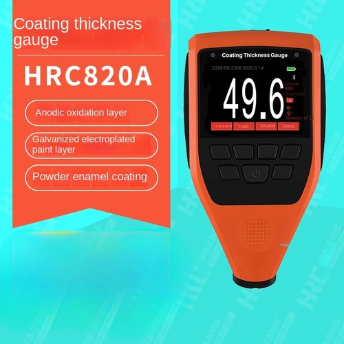 0~2000μm Body Coating Tester Paint Tester Digital Coating Thickness ...