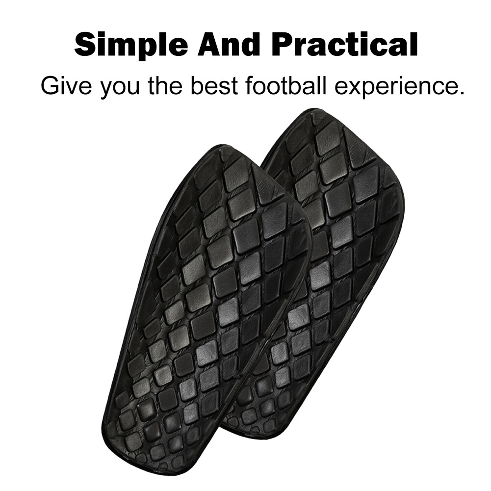 EVA Reusable Non Slip With Ankle Protection Lightweight Shin Guards ...