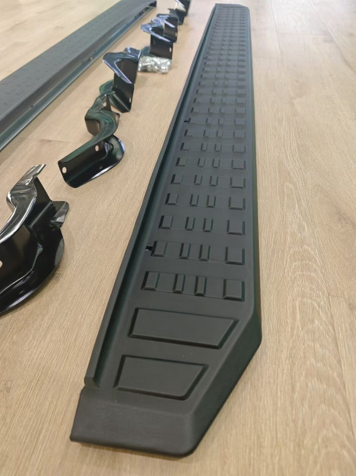 Fixed Running Boards Fits for Toyota 4Runner 2025 2026 Side Step Nerf ...