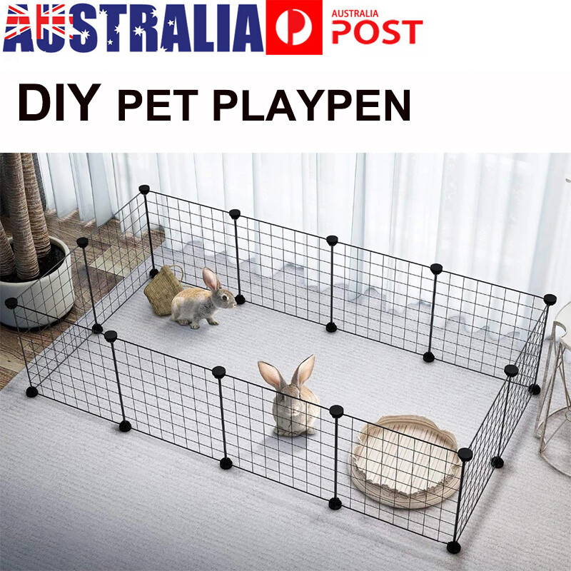 Diy Rabbit Cage